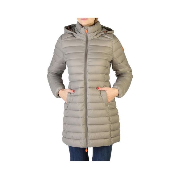 SAVE THE DUCK | Jackets & Coats | Save The Duck Nylon Bomber Jacket With Zip Fastening | Poshmark